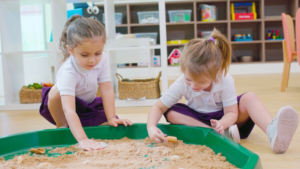 Fun and Educational Preschool Learning at Westfield Nursery City Walk