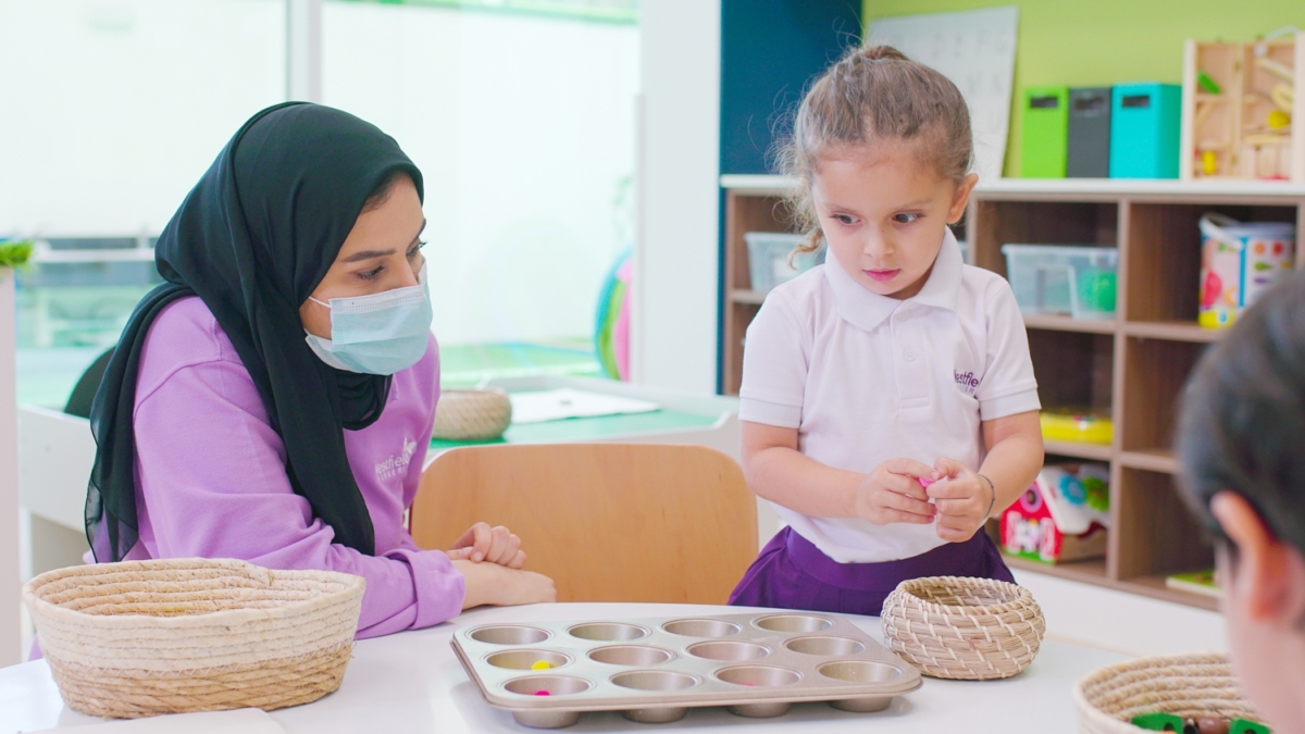 Discover the 7 Benefits of a Safe Nurturing Nursery for Holistic Learning