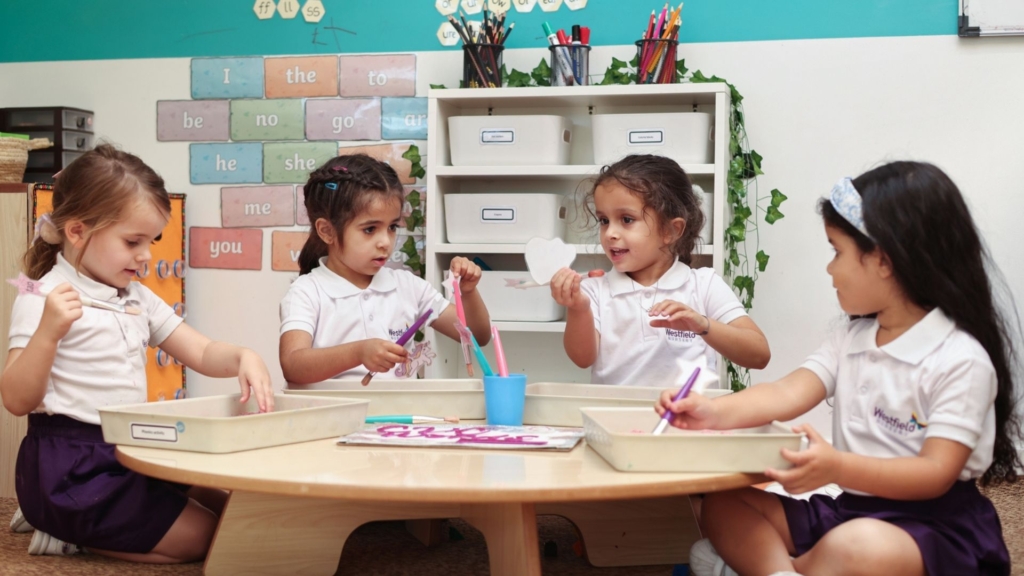 The Impact of Early Childhood Education on Development