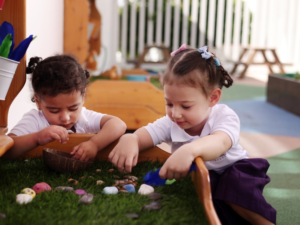EYFS Framework - Nurseries in Dubai