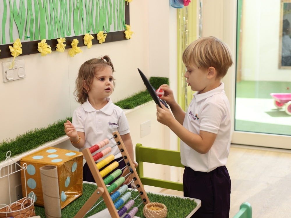 EYFS Framework - Nurseries in Dubai