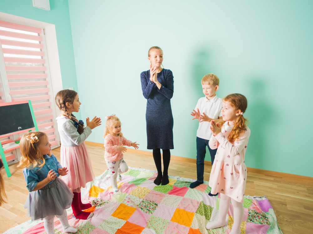 Music and Early Childhood Development - Cheat Sheet