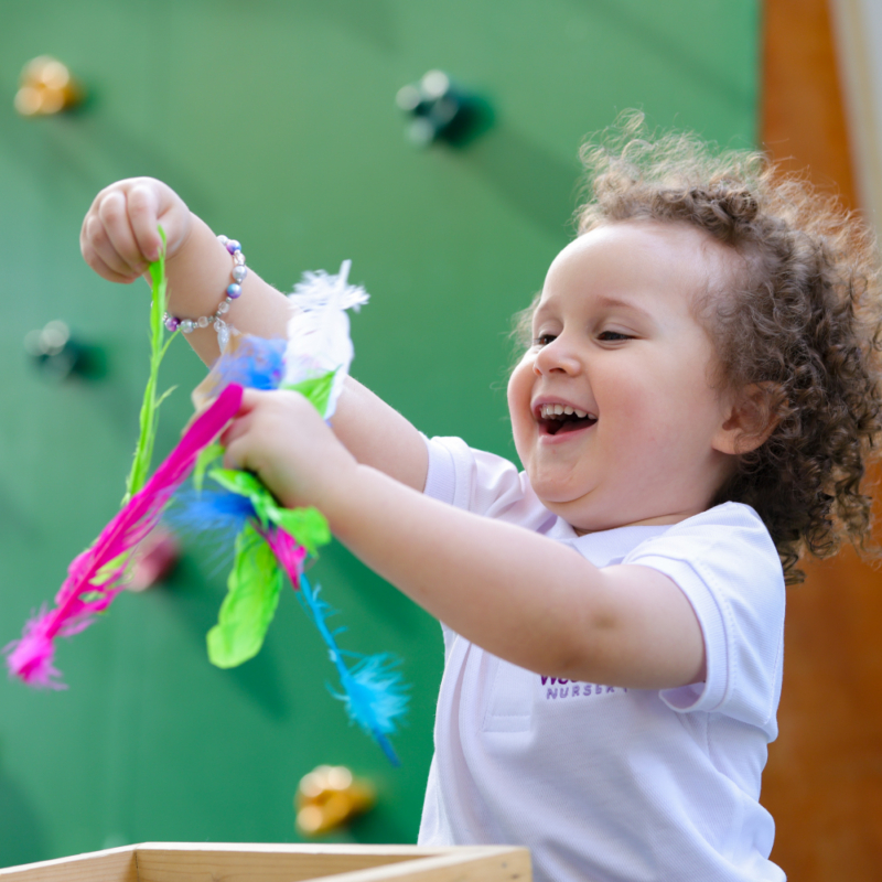 EYFS Curriculum | British Early Years Foundation Stage